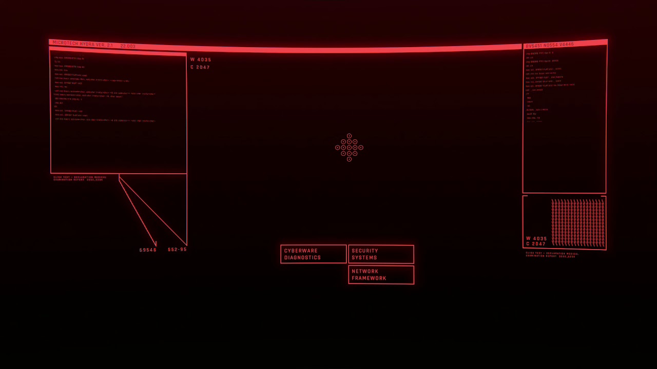 Cyberpunk 2077 | V Comes Back / Reboot Scene - YouTube