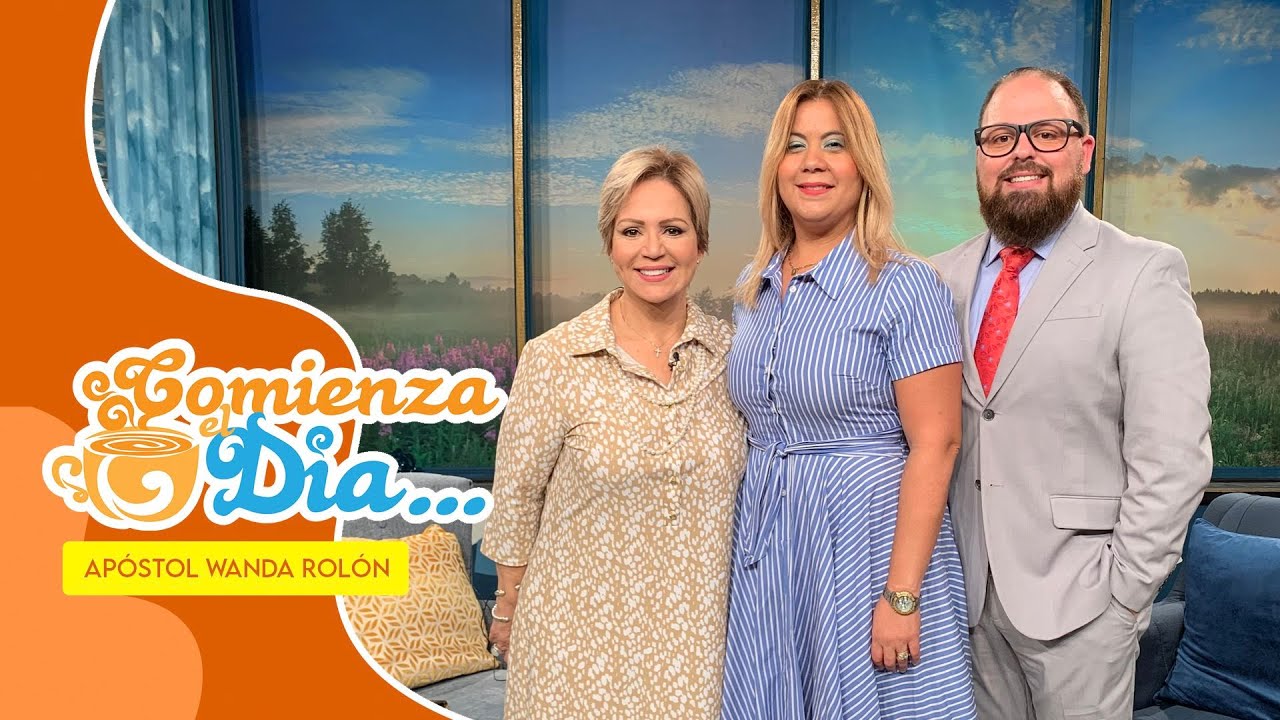 Comienza el Día | Invitados: Jeanette Colón Rosa & Lcdo. Héctor ...