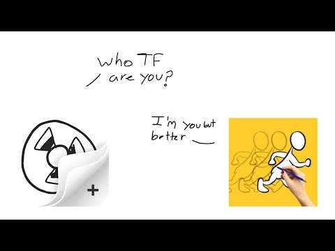 I tried to animate on Flip Artify and I instantly regret it 🙃 - YouTube