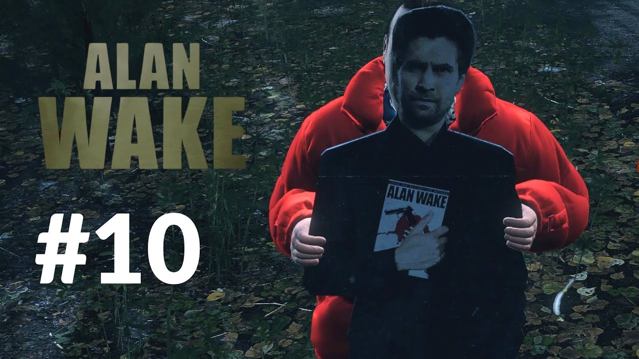 Doki Gamer jogando ALAN WAKE REMASTER - Parte 10 - YouTube