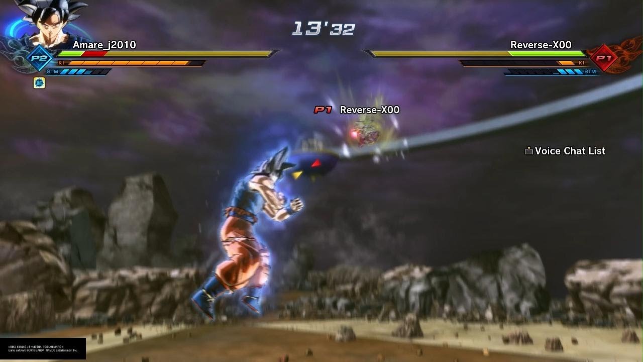 UI Goku Vs Ssj2 Kefla - YouTube