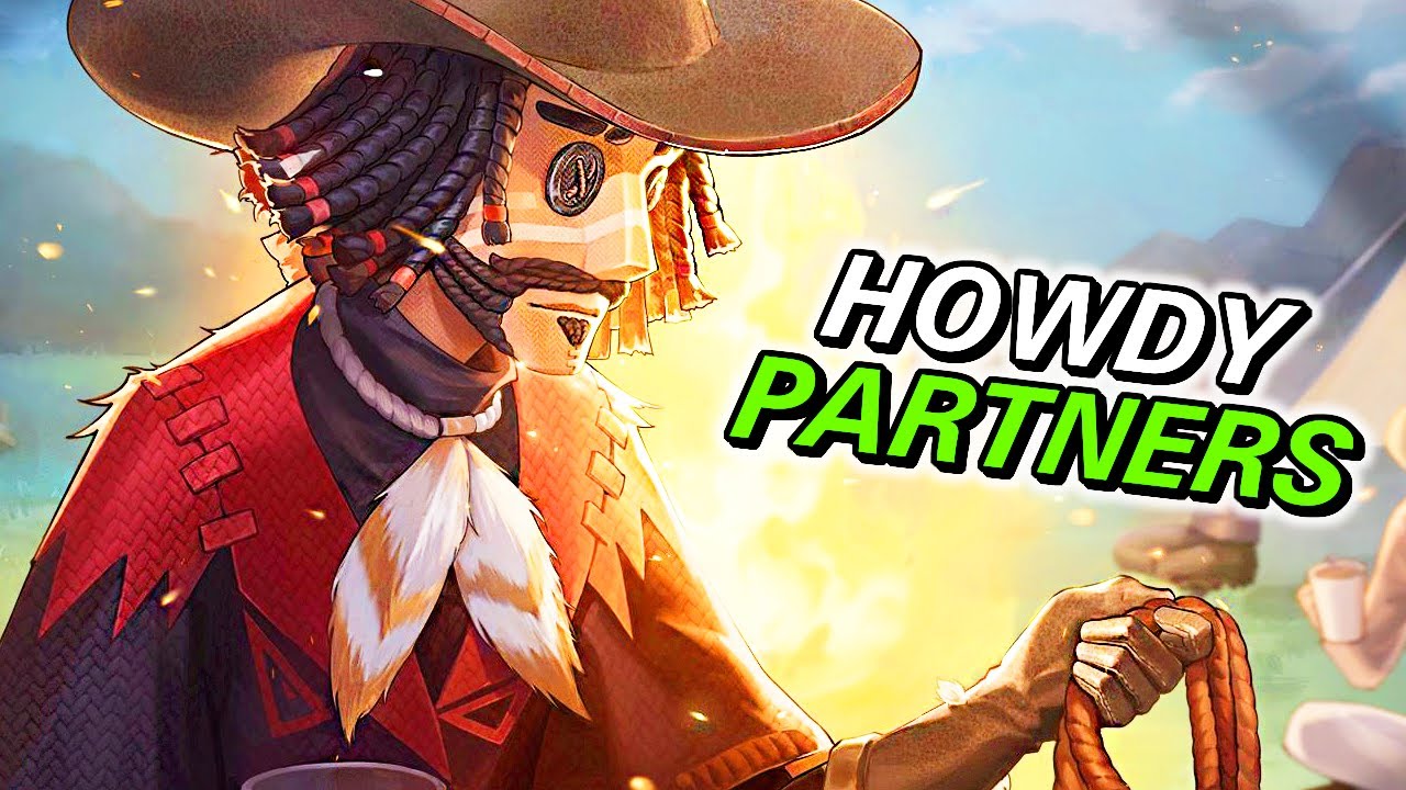 YEEHAW! It's Cowboy Day! - YouTube