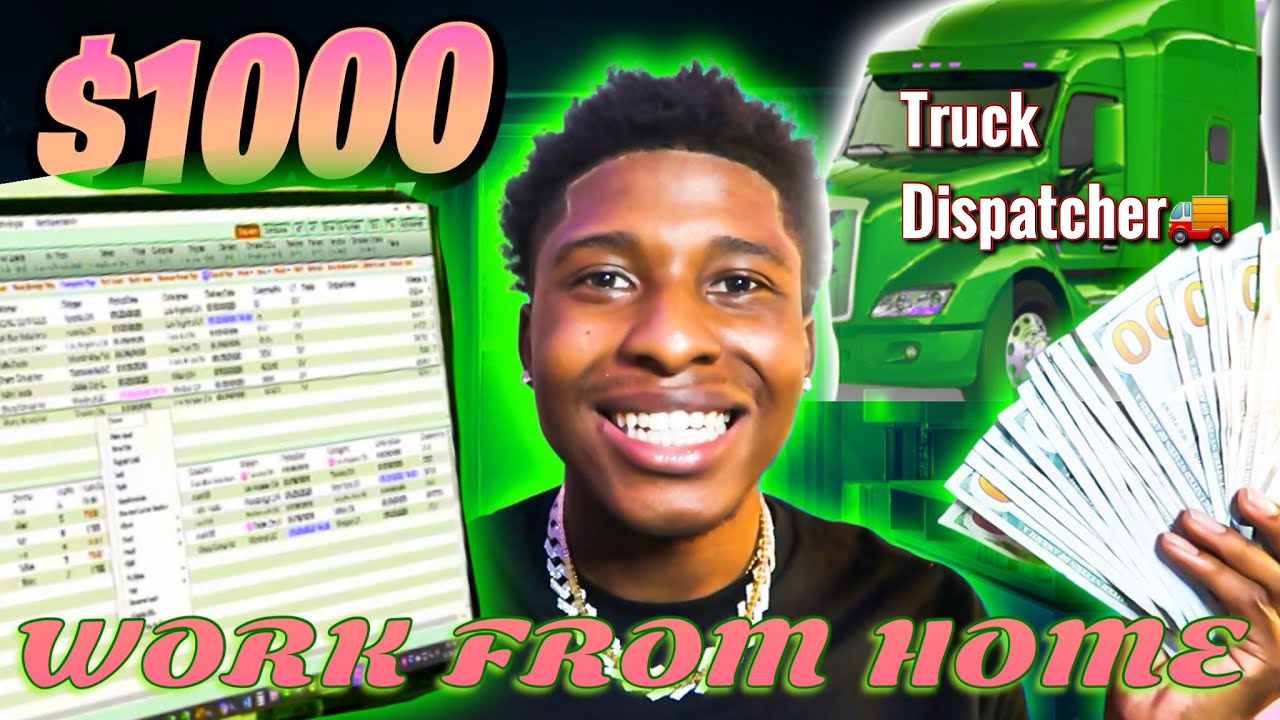 30 CLIENTS IN ONE WEEK FOR DISPATCHING BUSINESS - YouTube