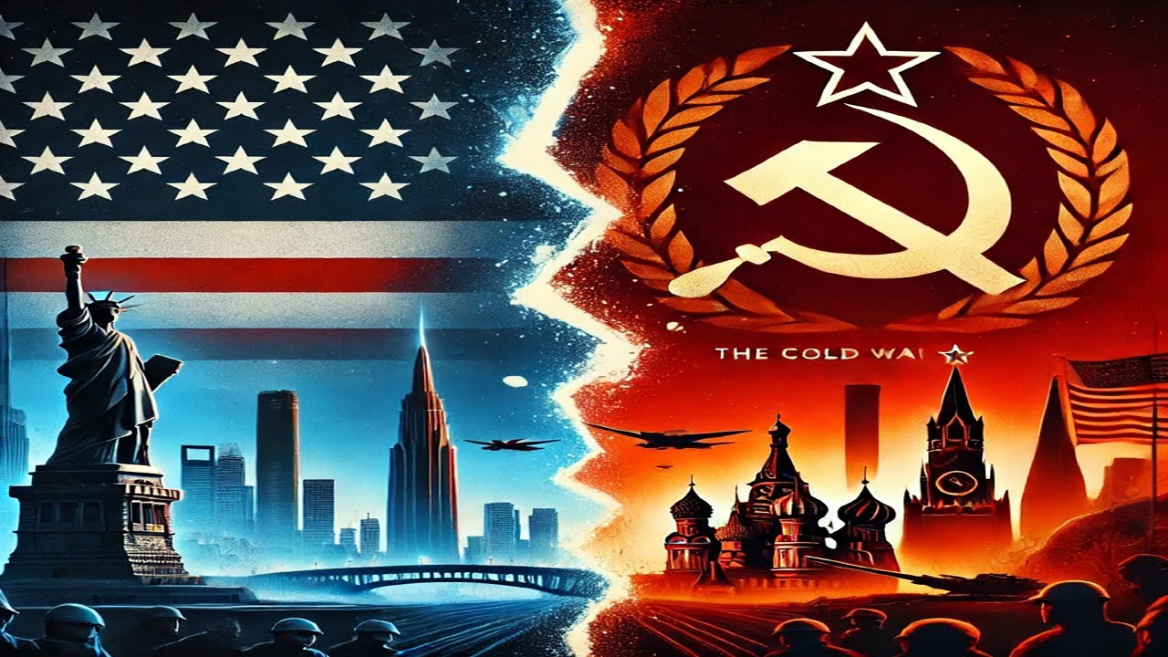 The Cold War : A Clash of Superpowers - YouTube