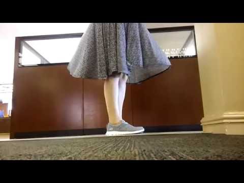 Ok Marilyn! air vent at bank.