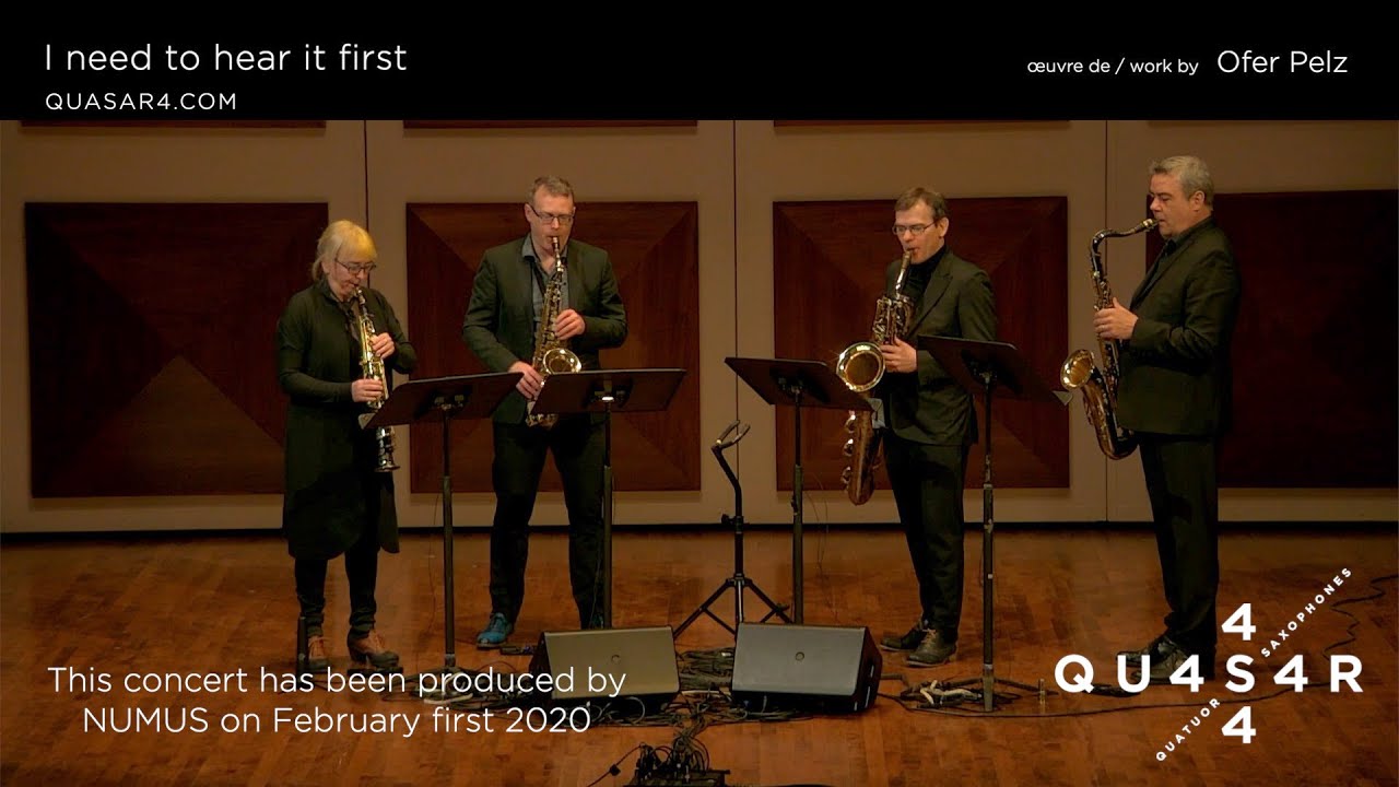 I need to hear it first - YouTube