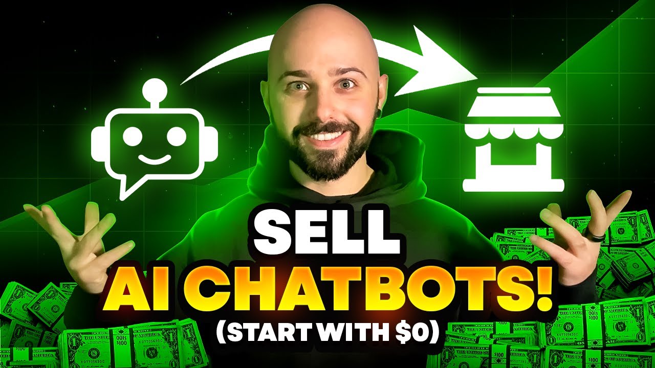 How To Sell AI Chatbots to Local Businesses (And Make $10K Per Month ...