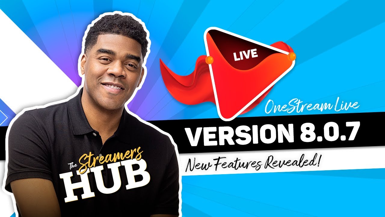 Discover What's New in OneStream Live Version 8.0.7! - YouTube