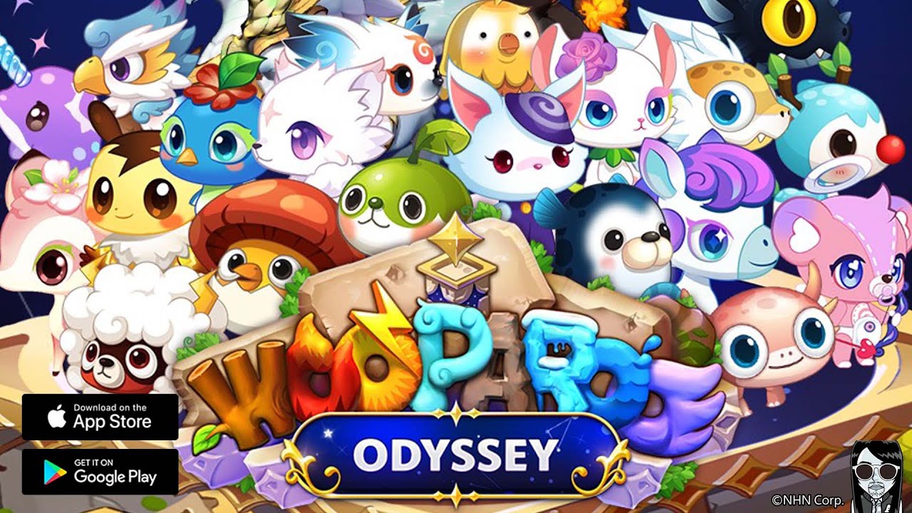 Wooparoo Odyssey - Build & Breed Official Launch Gameplay Android APK iOS - YouTube