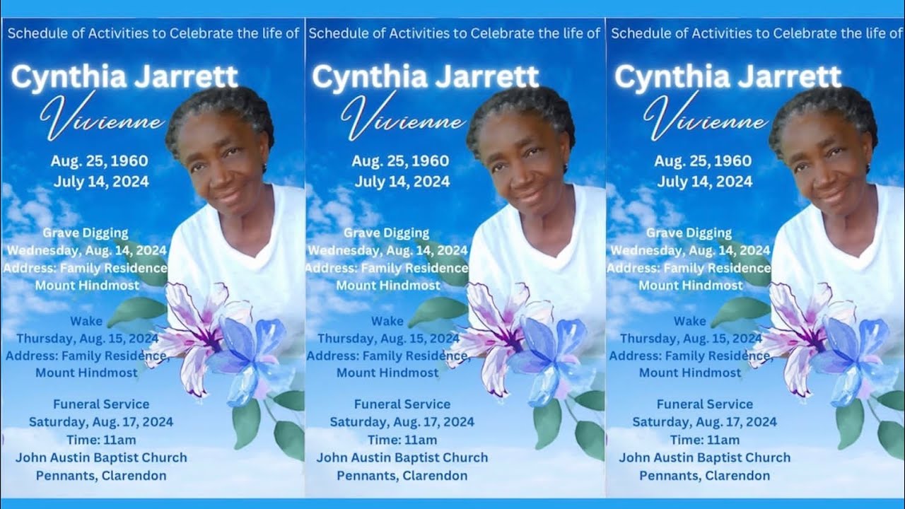 Cynthia Jarrett