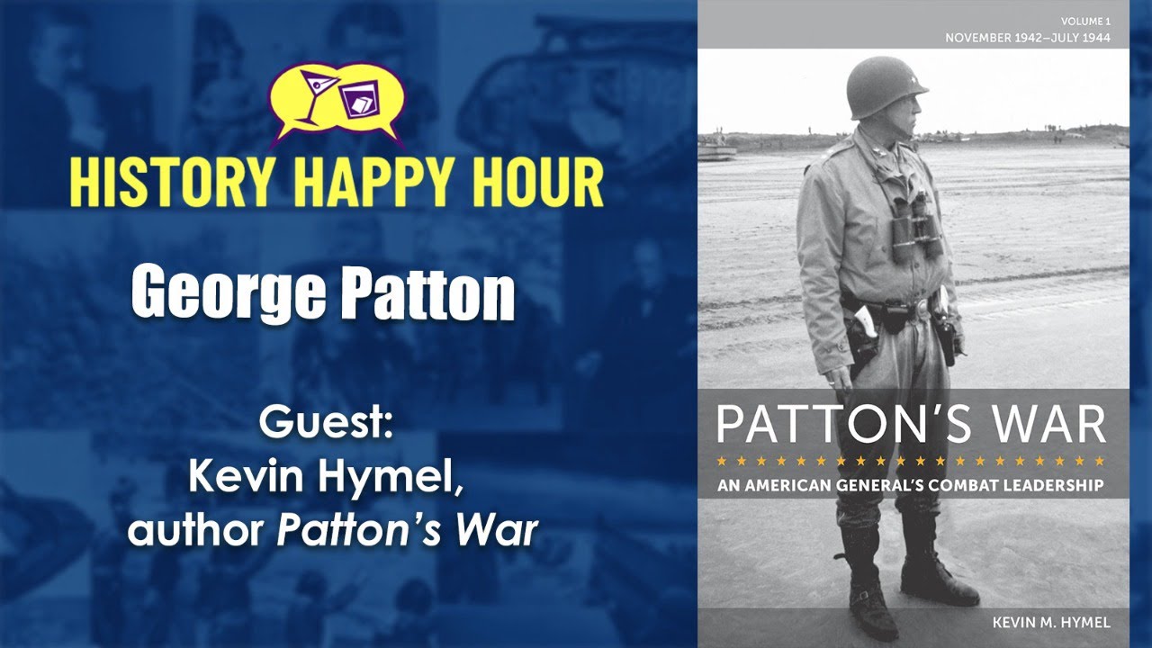 Encore Episode: George Patton - YouTube