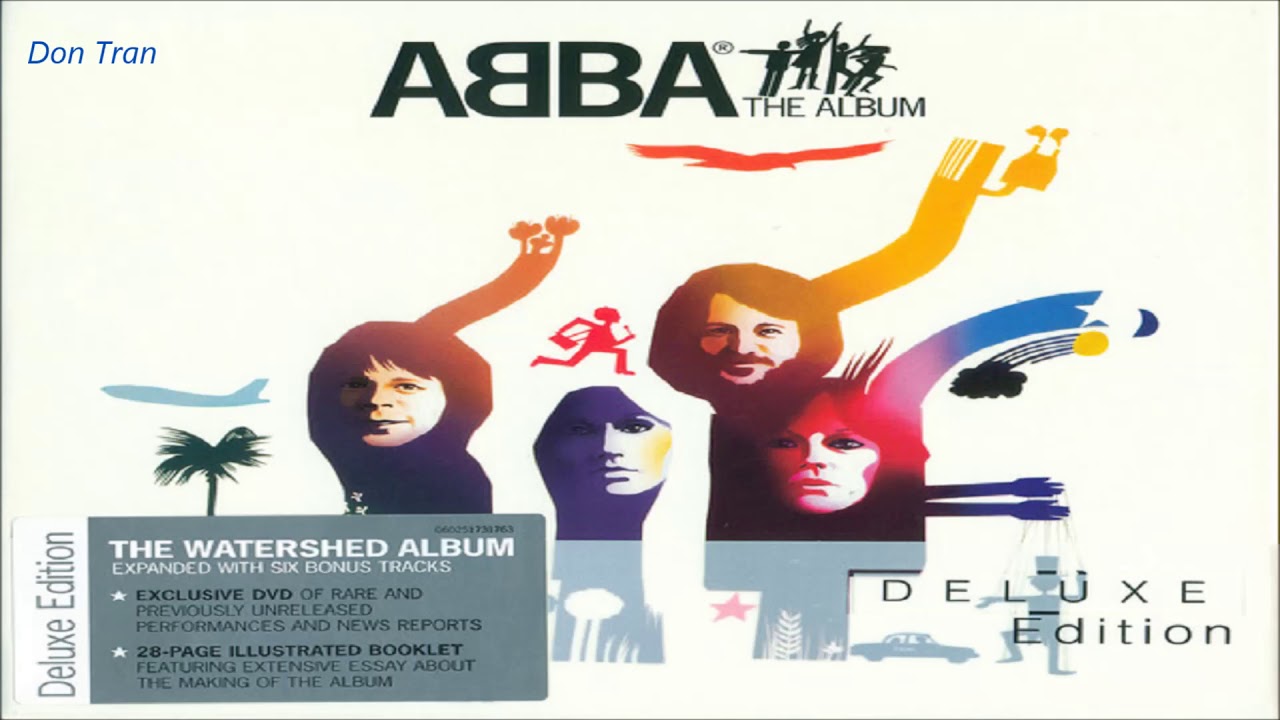 Abba - The Name of The Game - YouTube