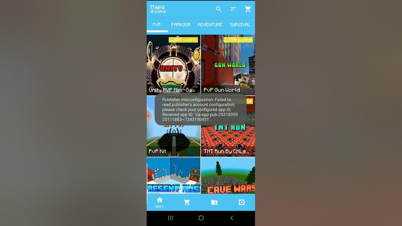 How to play one block on Minecraft for free - YouTube