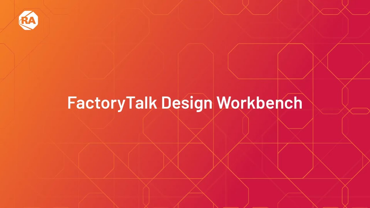 FactoryTalk Design Workbench - YouTube