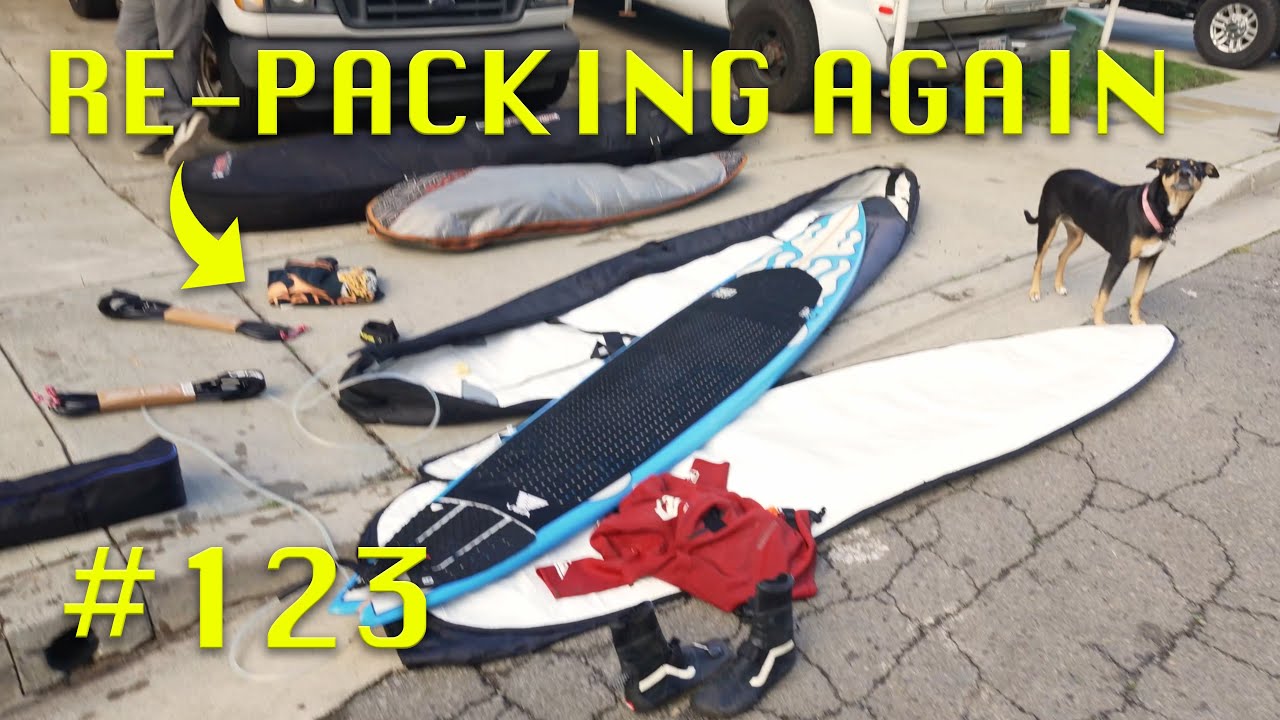 FROM NAZARE TO MAVERICKS TO MEXICO AND NOW JAWS - DAY 123 - YouTube