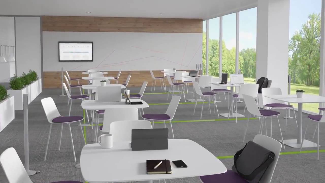 Steelcase Thread Animation - YouTube