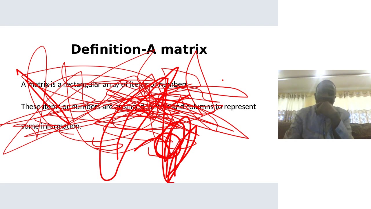 Lesson 1 Introduction To Matrix Algebra YouTube lesson-1-introduction-to-matrix-algebra-youtube