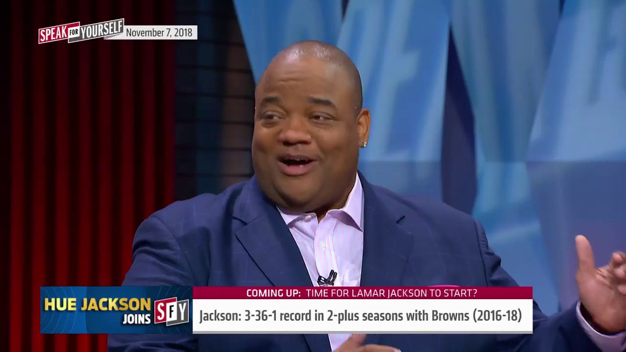 Jason Whitlock and Hue Jackson discuss the HC being fired by the Browns ...