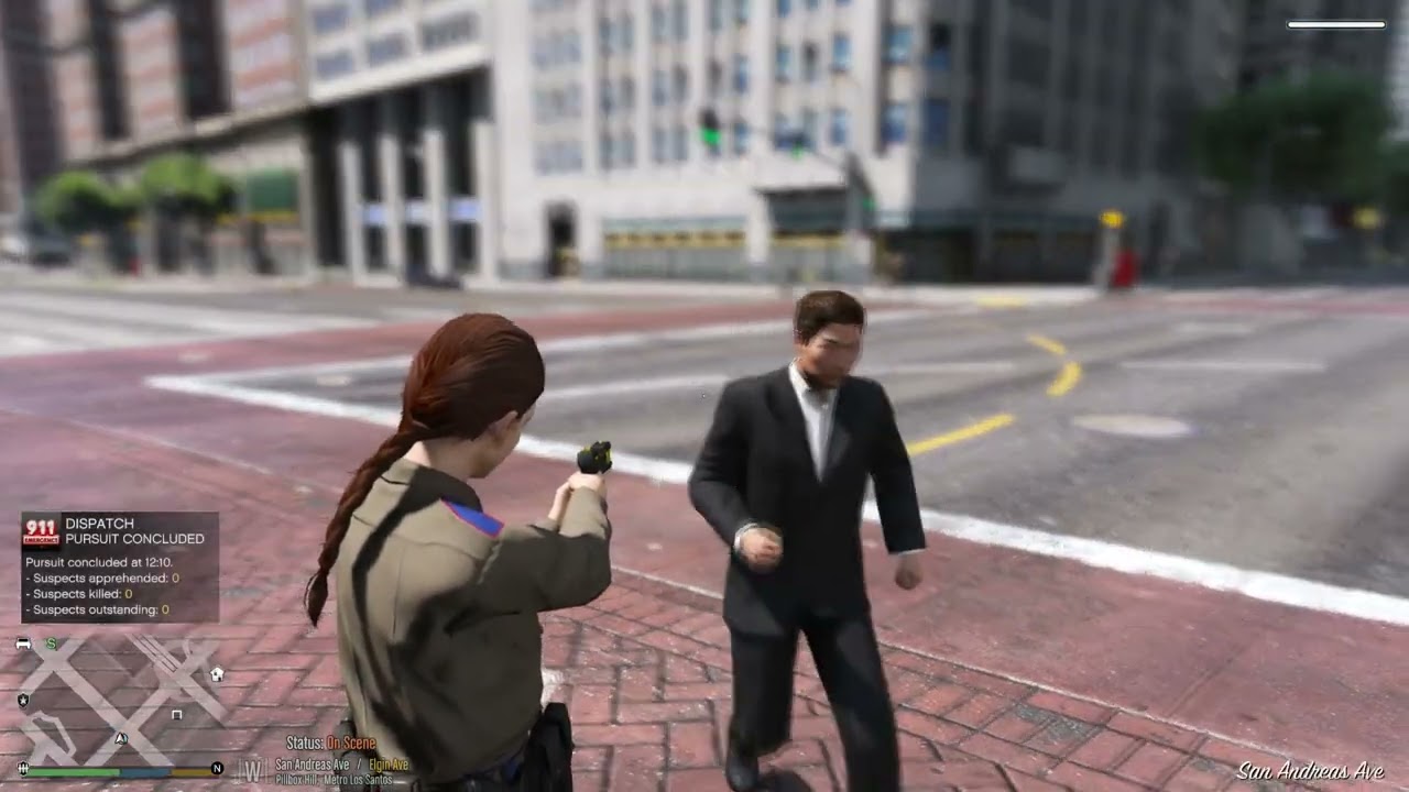 LSPDFR TEXAS DPS....lots of direct arrests and mega chase #23 - YouTube