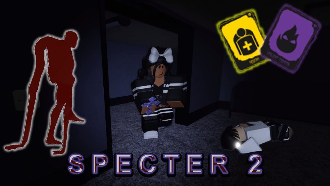 НОВАЯ КАРТА КЛИНИКА И НОВЫЕ ОККУЛЬТНЫЕ КАРТЫ! SPECTER 2 ROBLOX - YouTube