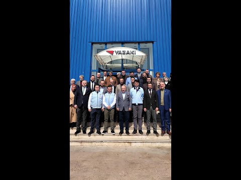 İşçilerimiz ve emekçilerimiz için durmadan, yorulmadan çalışmaya devam...