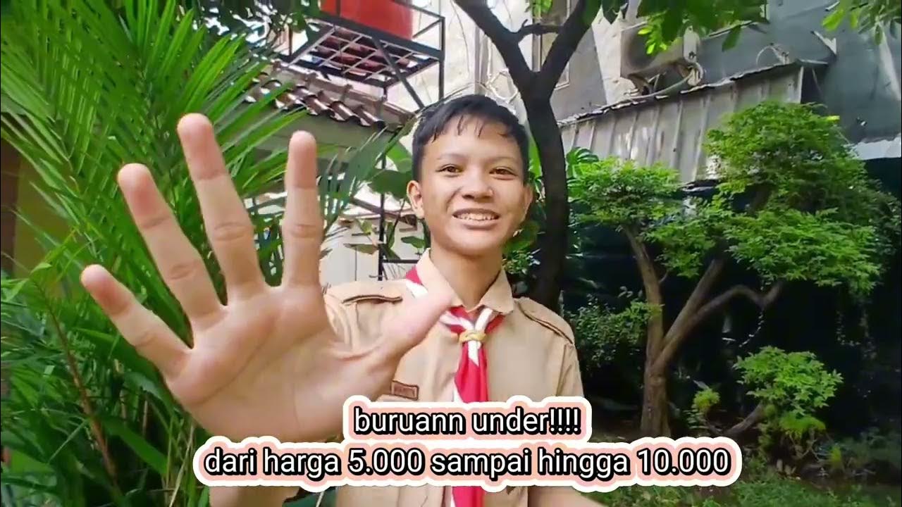 vidio iklan, kelas 9F, kelompok 4 , SMPN 43 JAKARTA - YouTube