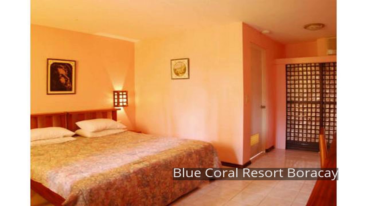 Blue Coral Resort Boracay - YouTube