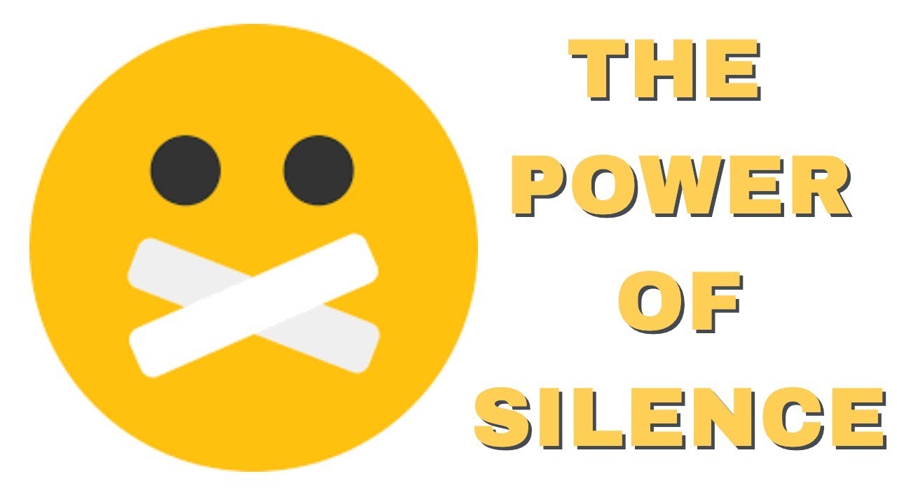 Silence Please Smiley