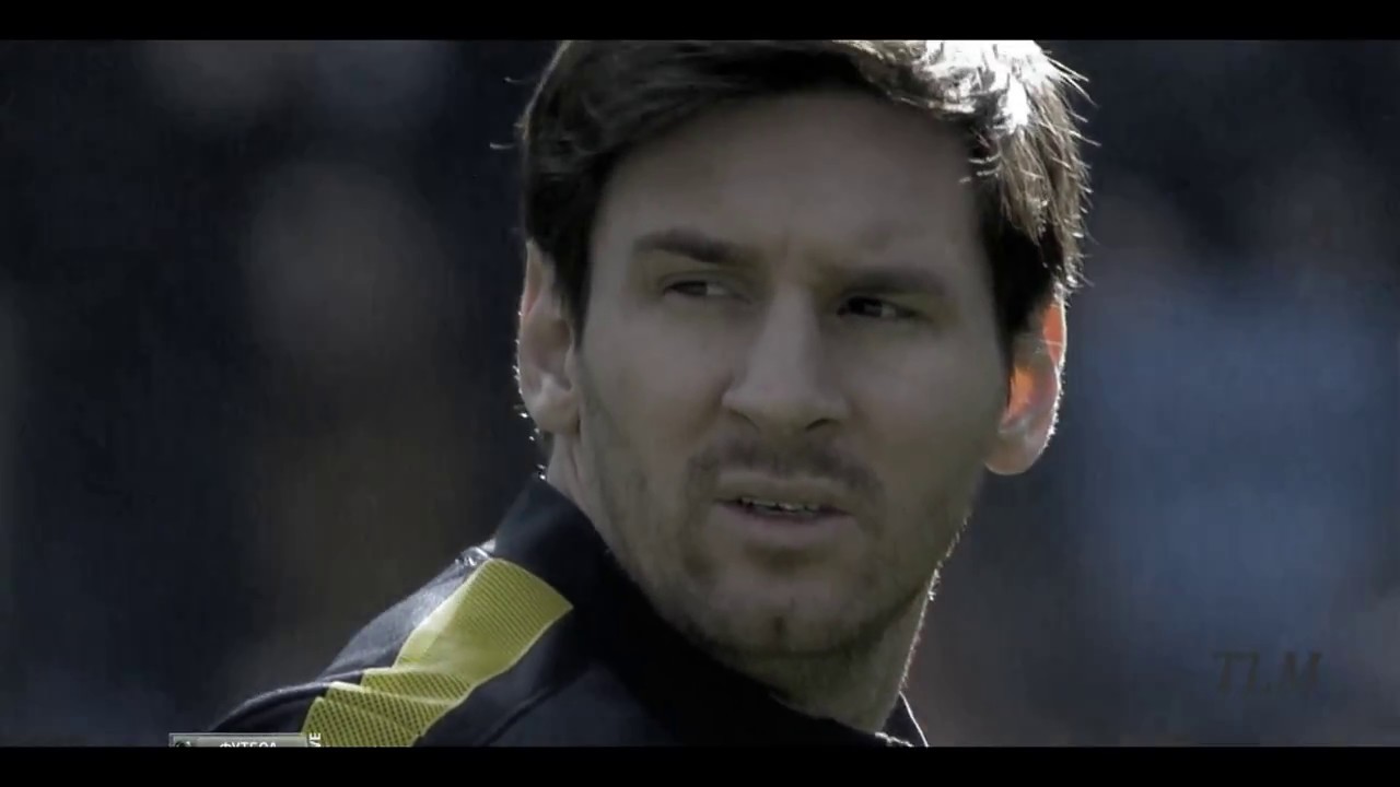 Lionel Messi rare Skillshow Pt.1 - YouTube