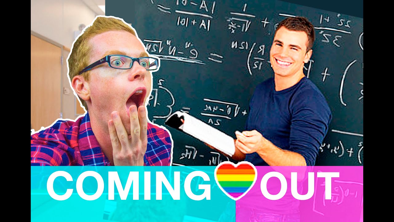 Back To School Tips & Coming Out At School - YouTube