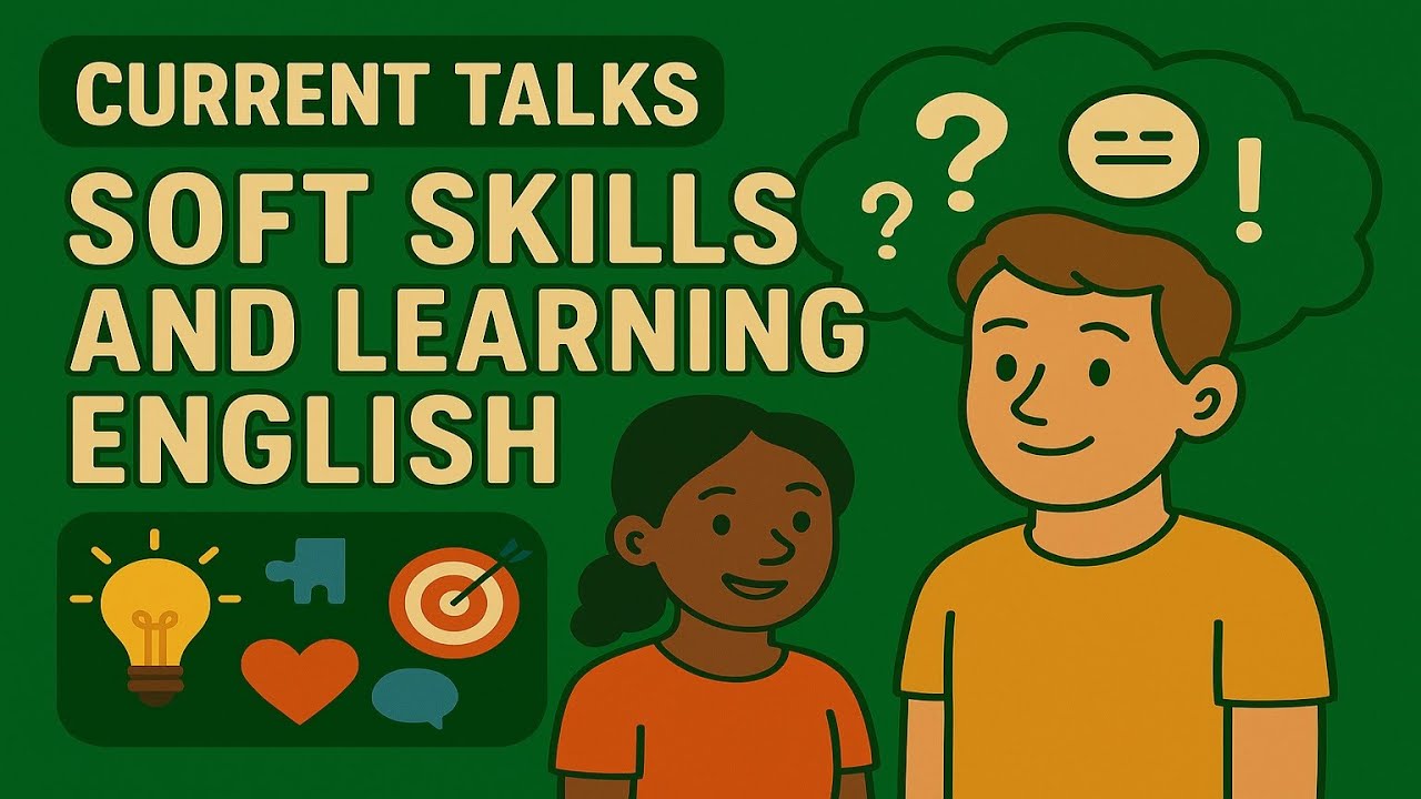 How Soft Skills Help You Learn English Faster - YouTube