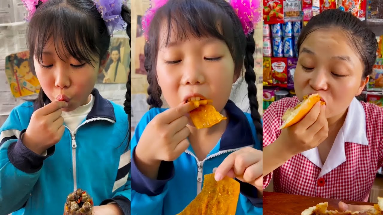 Kumpulan video tiktok jajanan masa kecil makanan jadul cina childhood ...