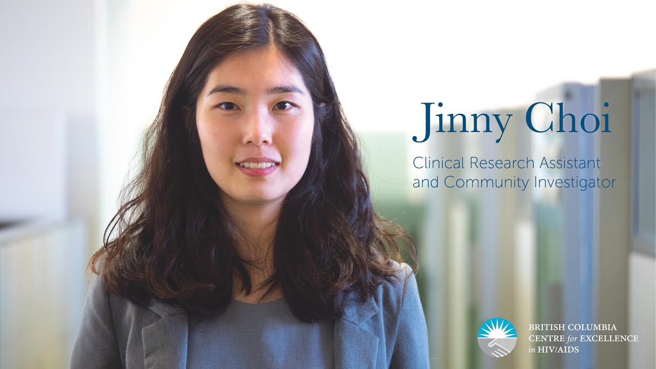 Jinny Choi Bc Cfe Clinical Research Assistant Youtube