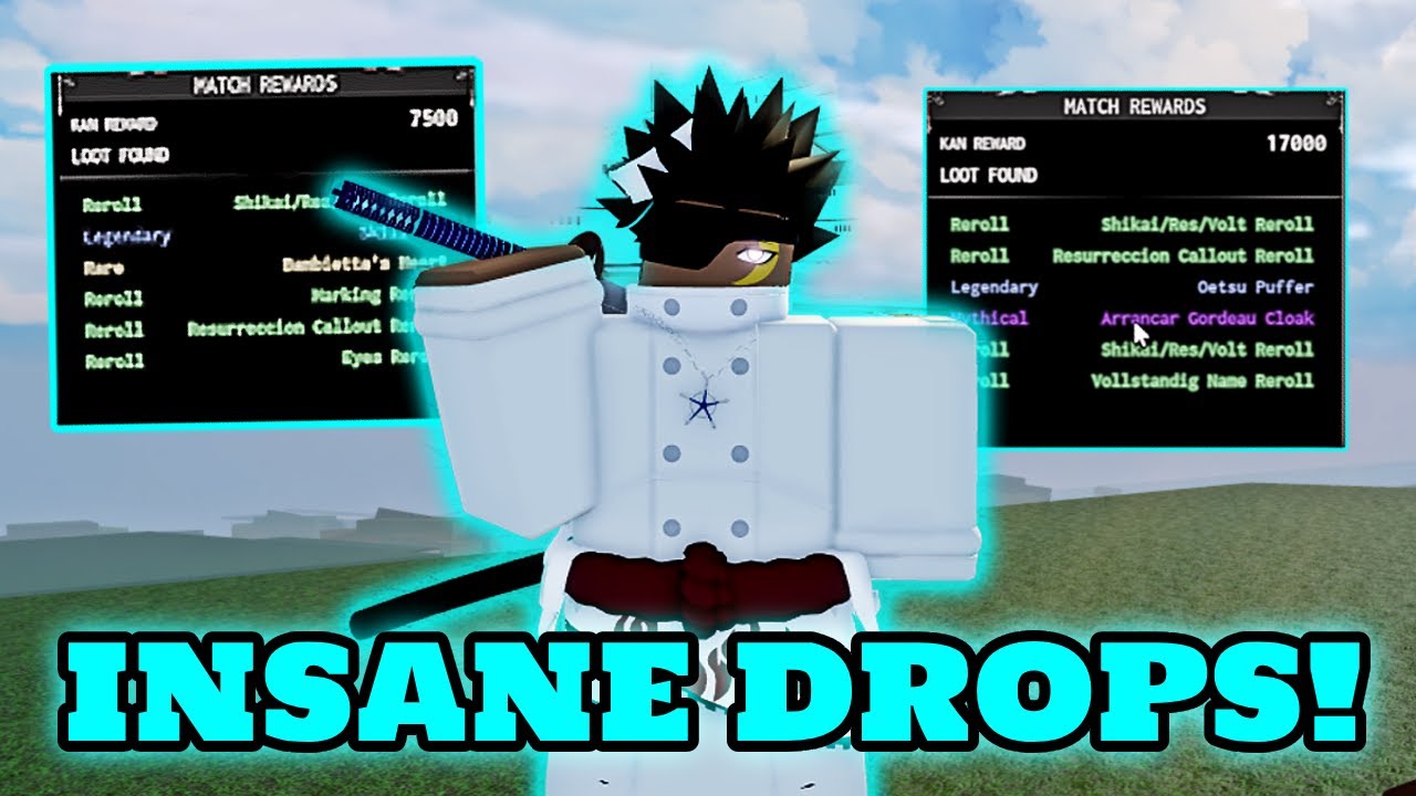 What I GOT from 15 RANKED 1v1's PT.3 (True Hog Giveaway) || Type Soul ...