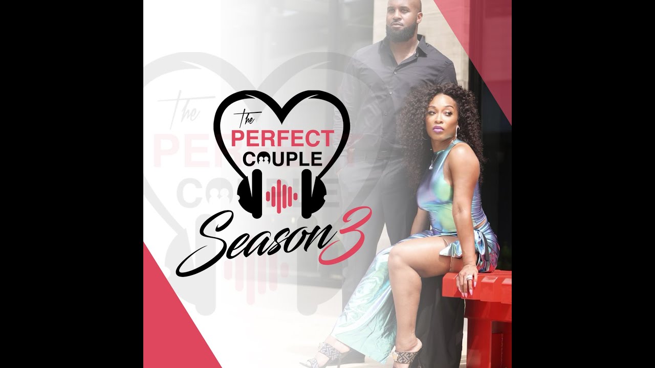 The Perfect Couple Podcast: Our First Trip to Africa - YouTube