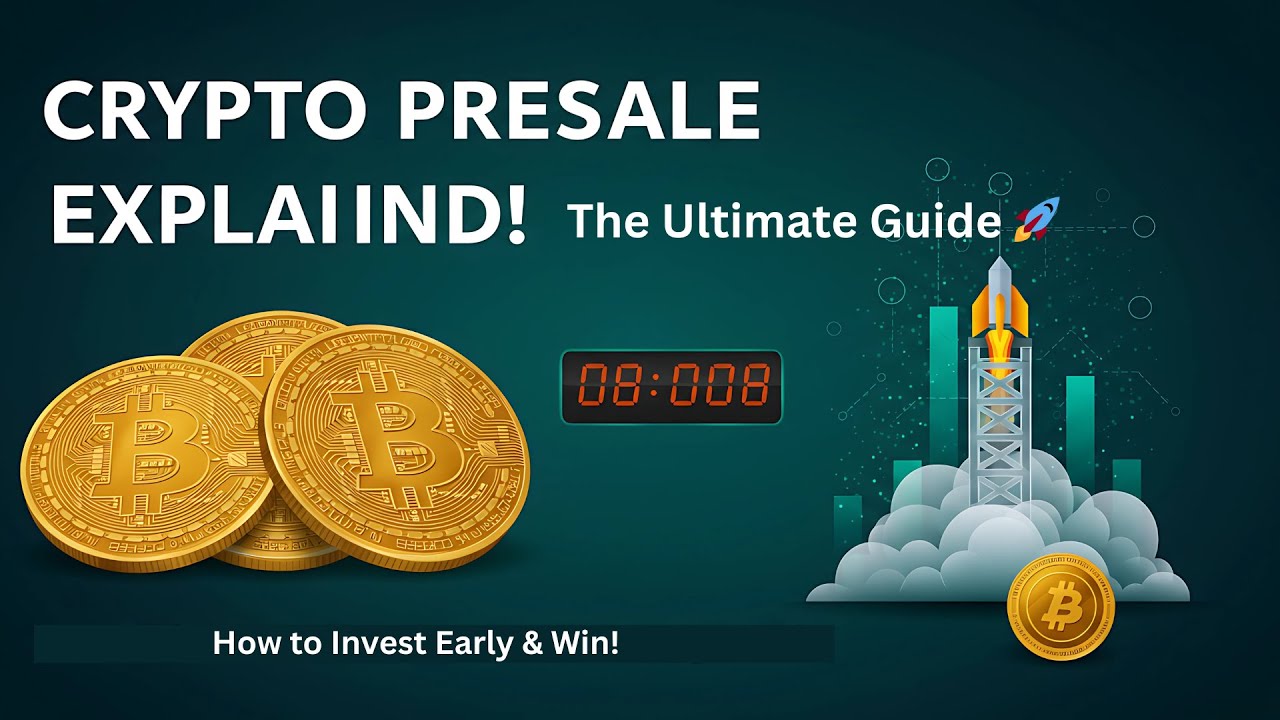 The Ultimate Guide to Crypto Presales - YouTube