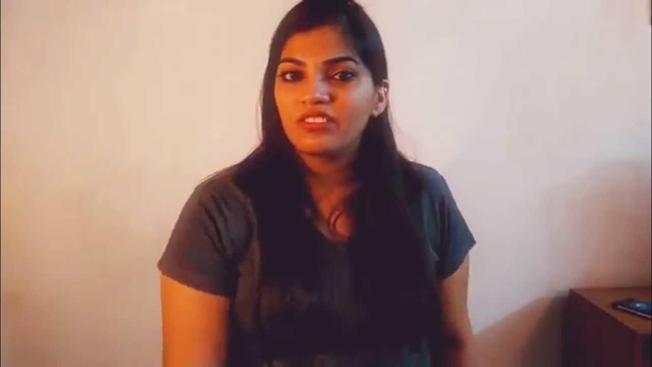 Mudita Shauq - Hindi Dialogue - Acting Audition - Aaj khush toh bahut hoge Tum, hain? - YouTube