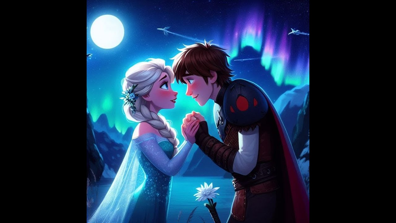 Httyd X Frozen: El aprendiz del herrero. Capitulo 11 al 14 - YouTube