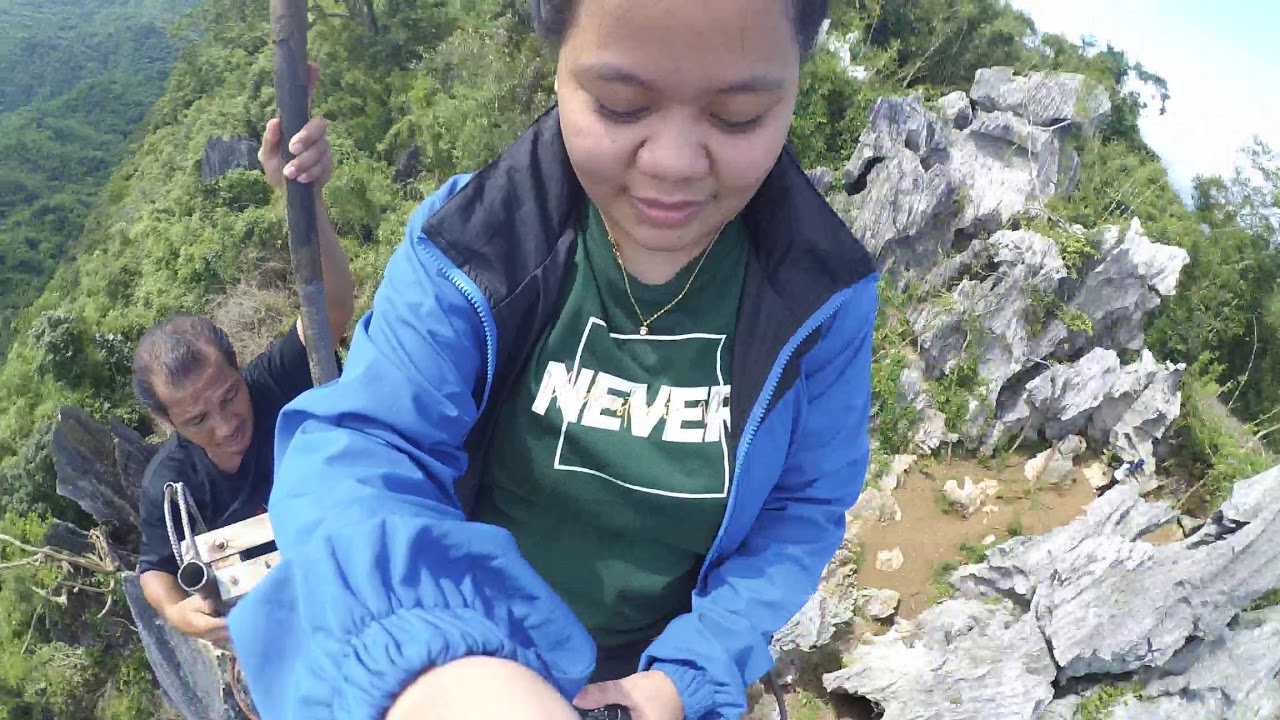 Mt. Espadang Bato, Brgy. Mascap Rodriguez, Rizal - YouTube