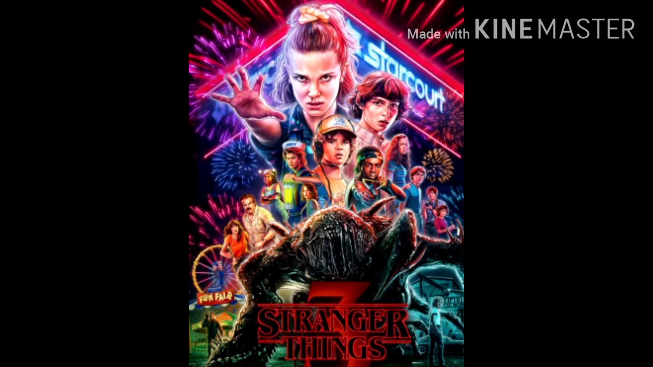 Stranger Things 3 soundtrack- she'll kill you two - YouTube