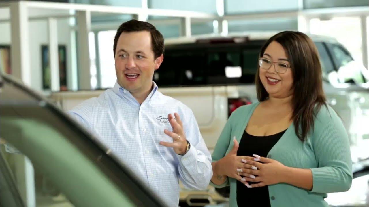 Cavender Auto Group History - YouTube