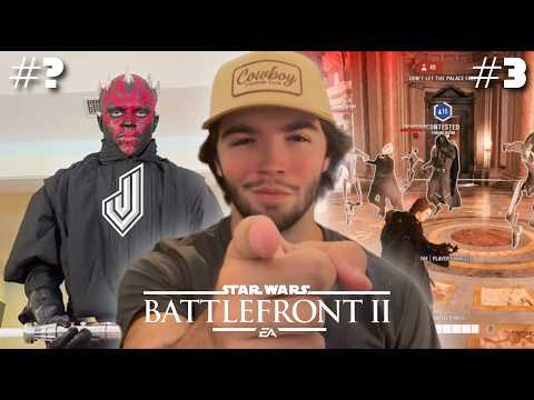 Ranking The Most Viewed Battlefront 2 Clips Ever 