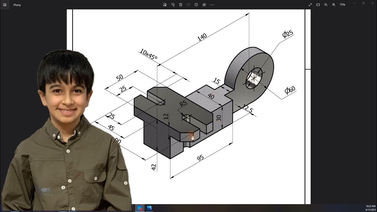 Solidworks 2023 course: Session16 ; Boost Your 3D Design Skills - YouTube