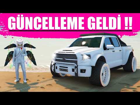 EMRE BOZKURT ANISINA OFF ROAD!! YENİ GÜNCELLEME VE ETKİNLİK!!!  - CANLI | GTA 5 RP Server 3