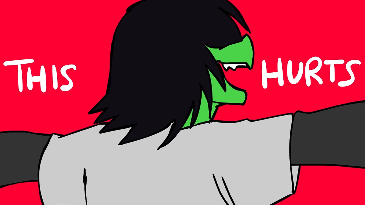 THIS HURTS [Animation] - YouTube