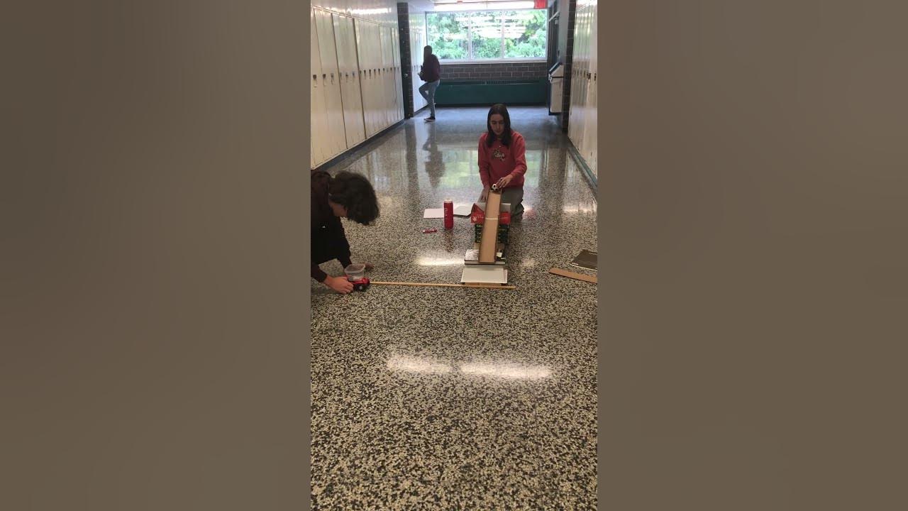 Kinematics Experiment - YouTube