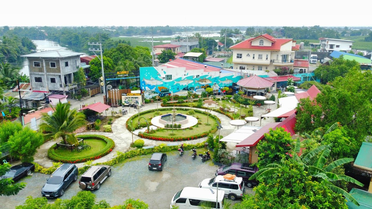 Alvarez Park Cafe @ Tagalag, Valenzuela - YouTube