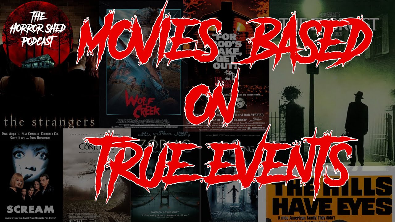 Episode 32: Movies Based on True Events - YouTube