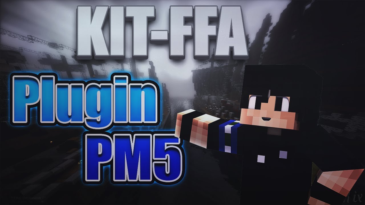 The KitPvP Plugin for PocketMine 5! - YouTube