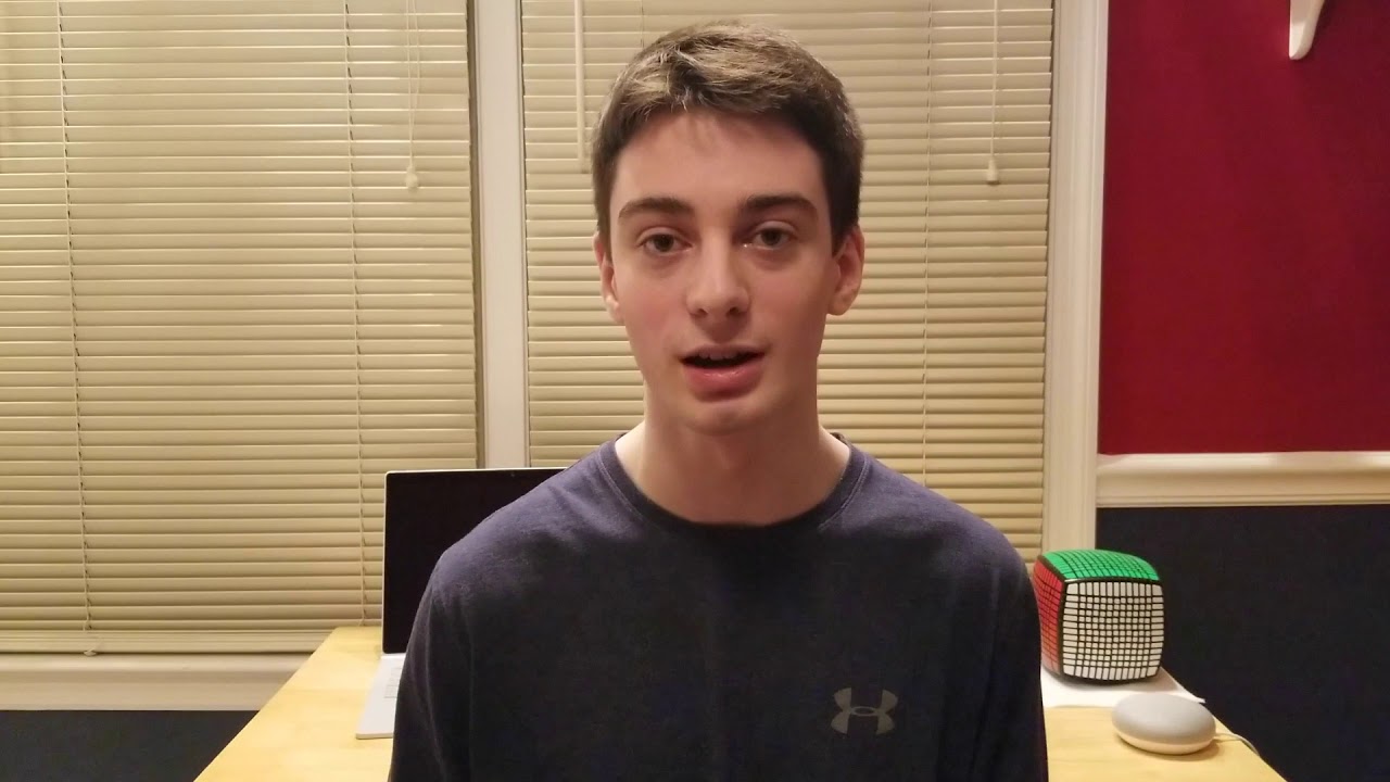 Cubing Coaching Announcement! - Lucas Etter - YouTube